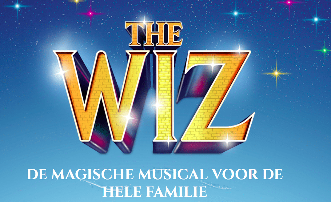 Volledige cast musical The Wiz gepresenteerd | Entertainment Vandaag
