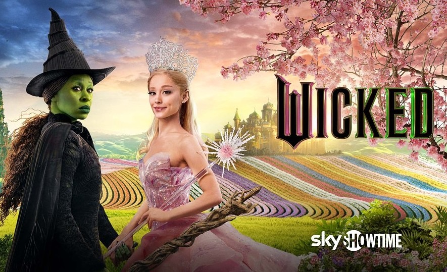 Wicked vanaf 6 juli te streamen bij SkyShowtime Nederland ...
