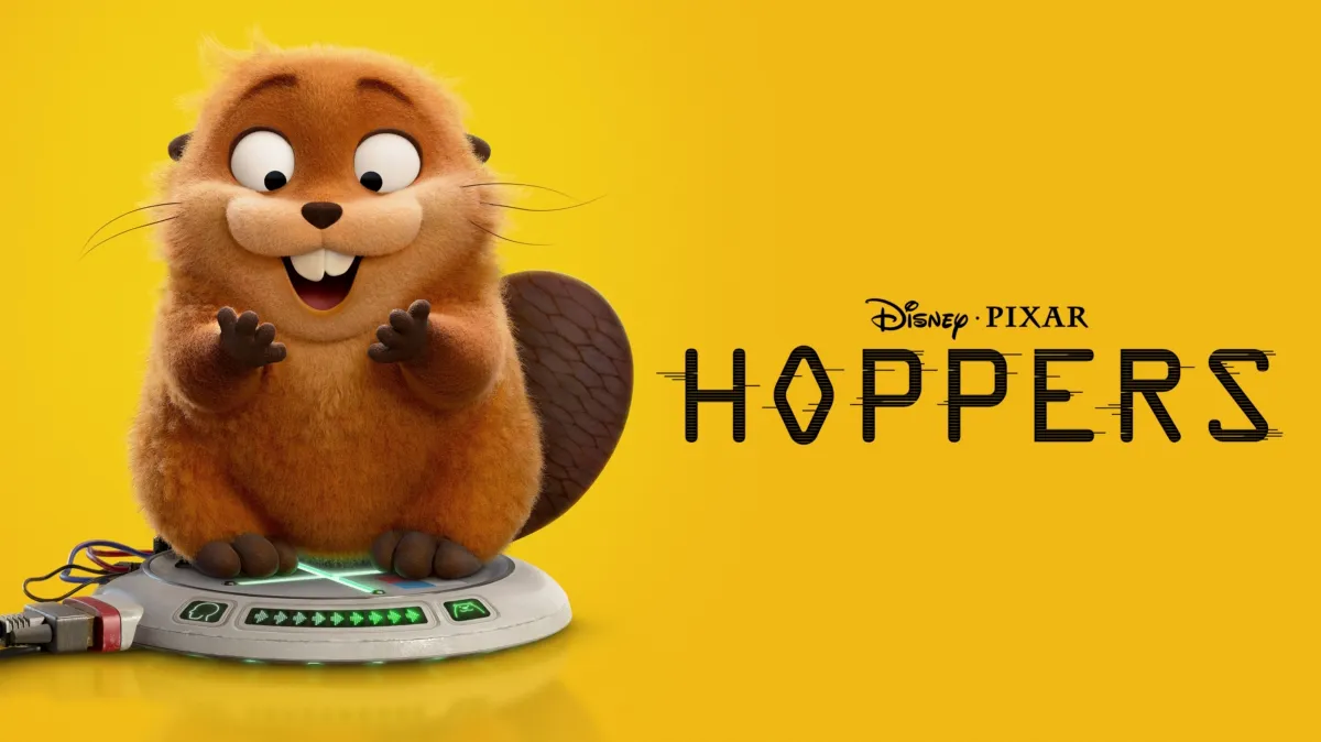 Eerste trailer voor de Pixar film Hoppers | Entertainment Vandaag