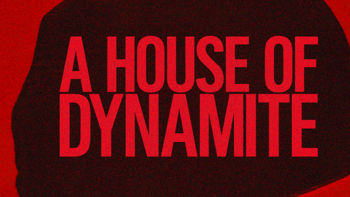 Netflix deelt trailer voor A House of Dynamite van Kathryn Bigelow ...
