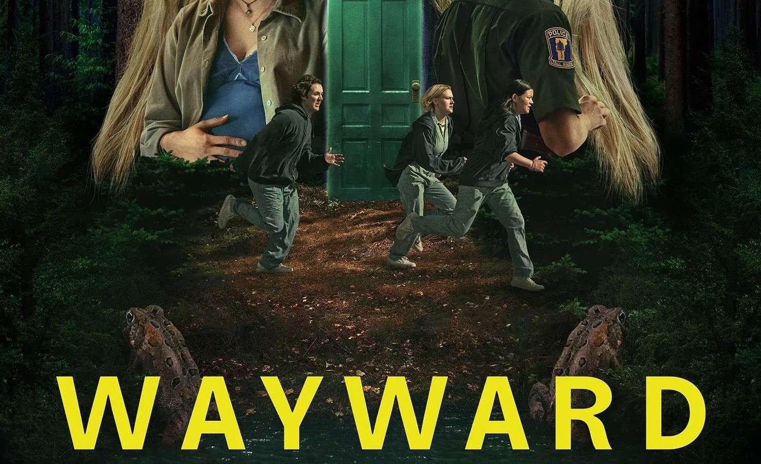 De nieuwe serie Wayward vanaf 25 september op Netflix | Entertainment ...