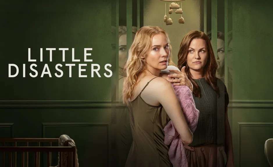 Serie Little Disasters met Diane Kruger krijgt teaser trailer en ...