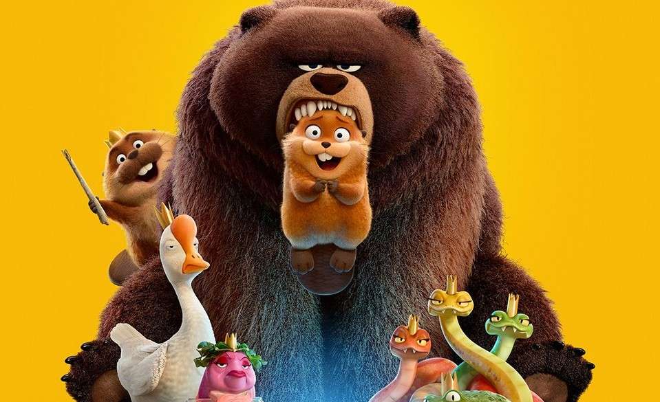 Disney en Pixar's film Jumpers (Hoppers) vanaf 4 maart 2026 te zien in ...