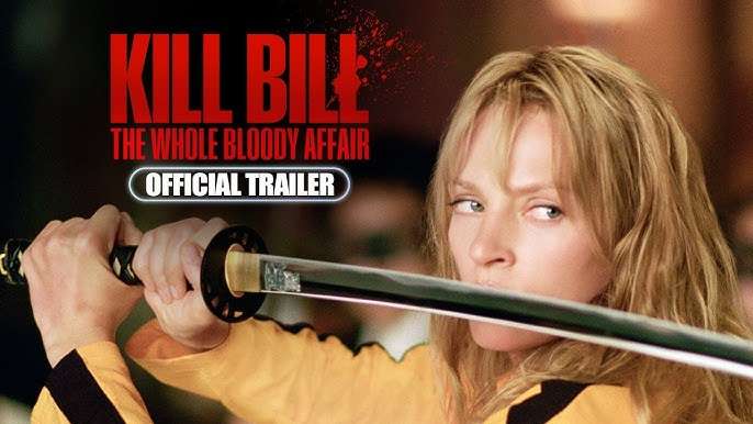 Waar is Kill Bill: The Whole Bloody Affair te zien in Nederland ...