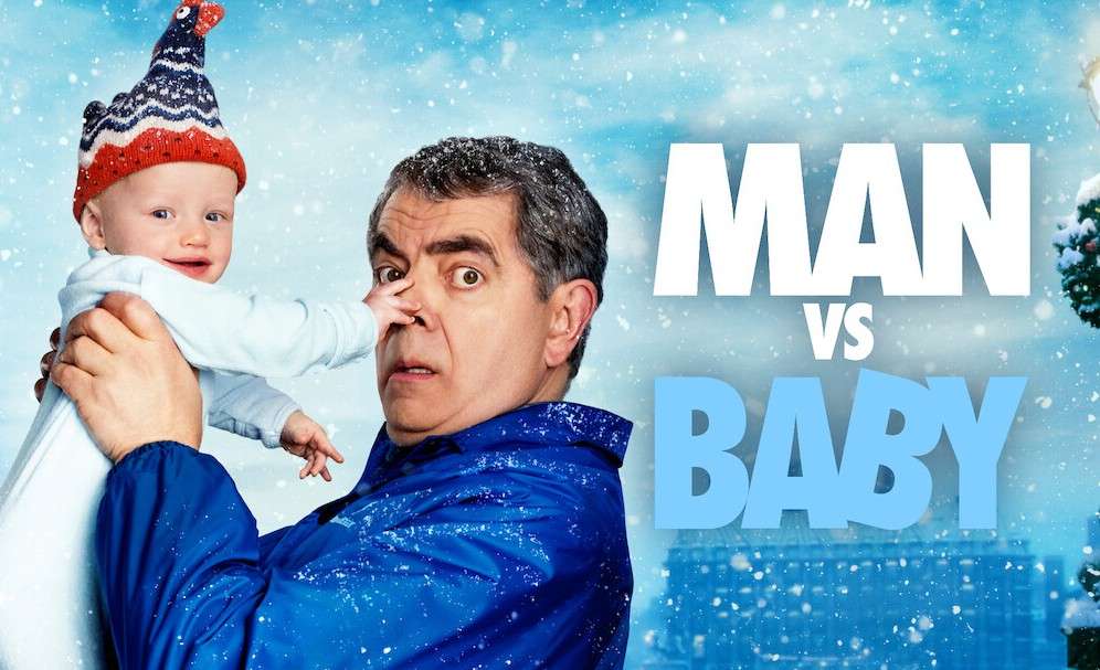 Rowan Atkinson keert terug als Trevor Bingley in de Netflix serie Man ...