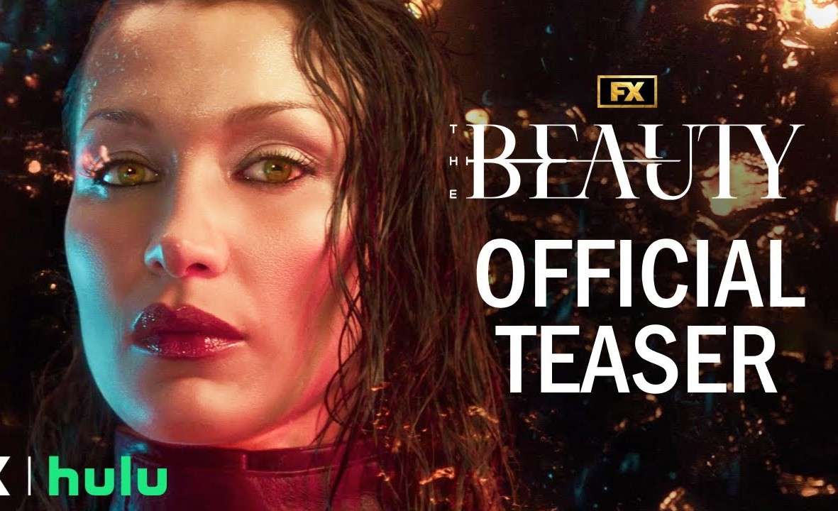 De teaser trailer van voor de Ryan Murphy serie The Beauty ...
