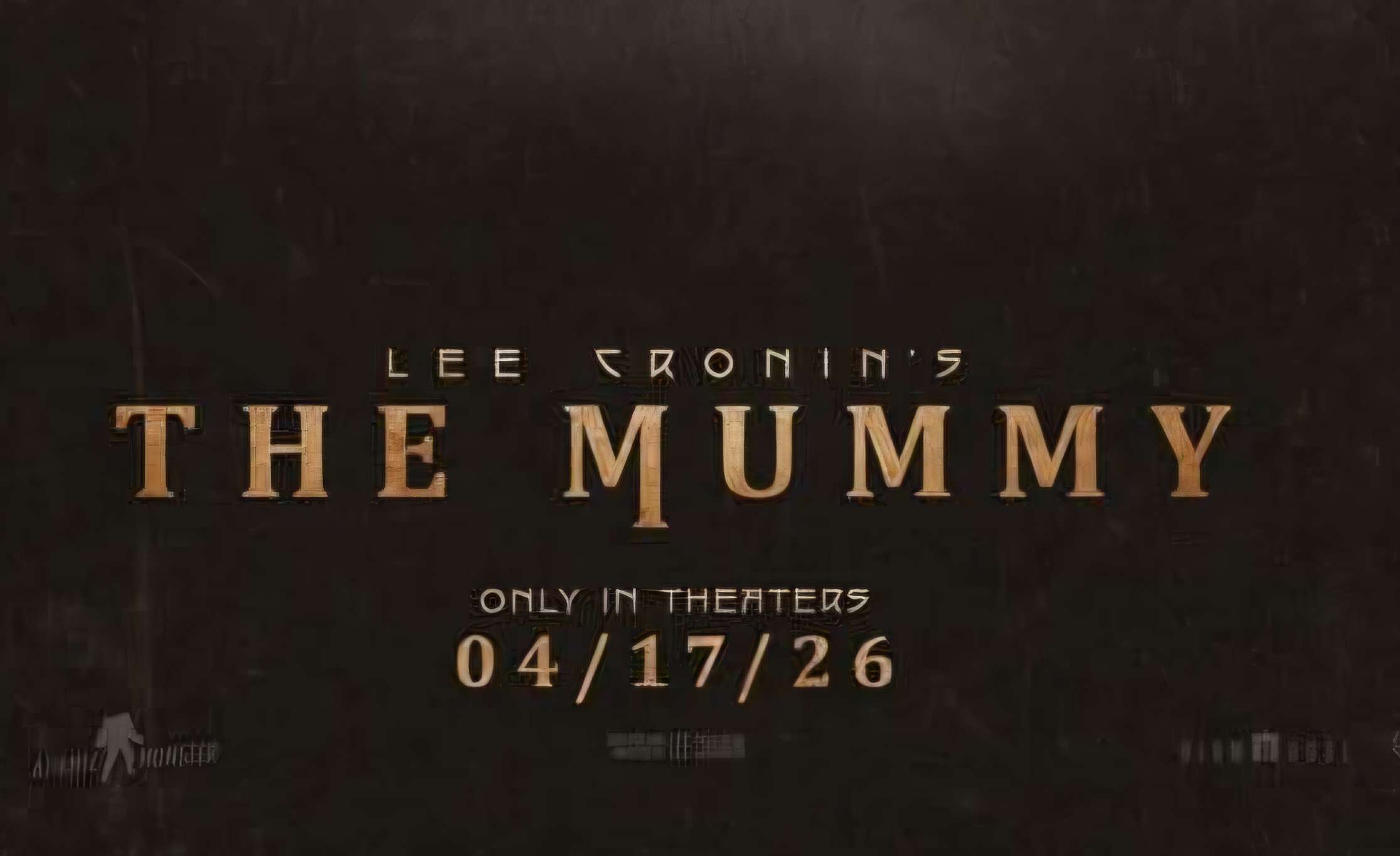 Teaser trailer voor The Mummy: A Lee Cronin Film | Entertainment Vandaag