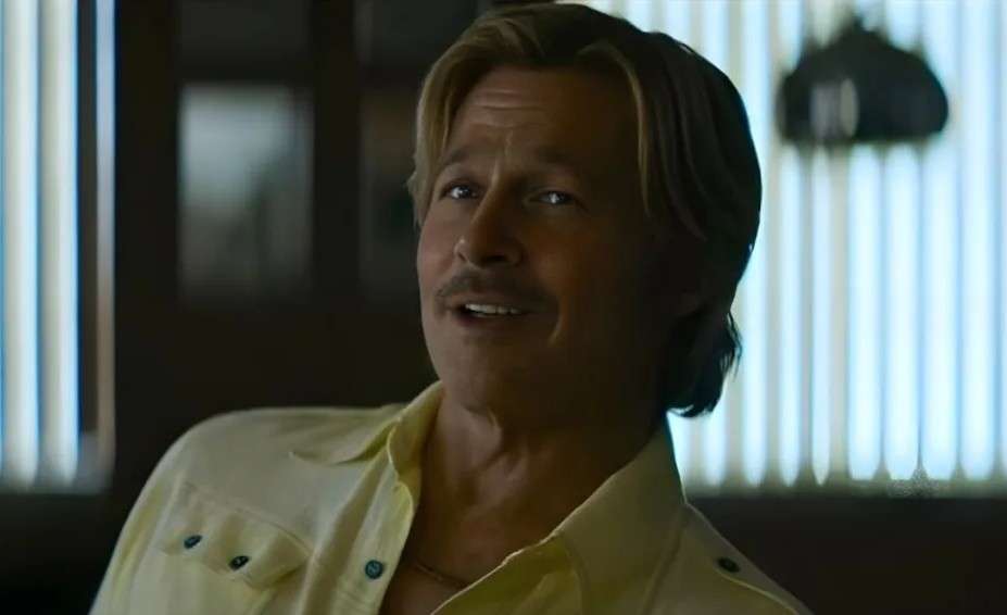 Trailer voor The Adventures of Cliff Booth met Brad Pitt ...